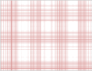 3 Free Printable Graph Paper Templates