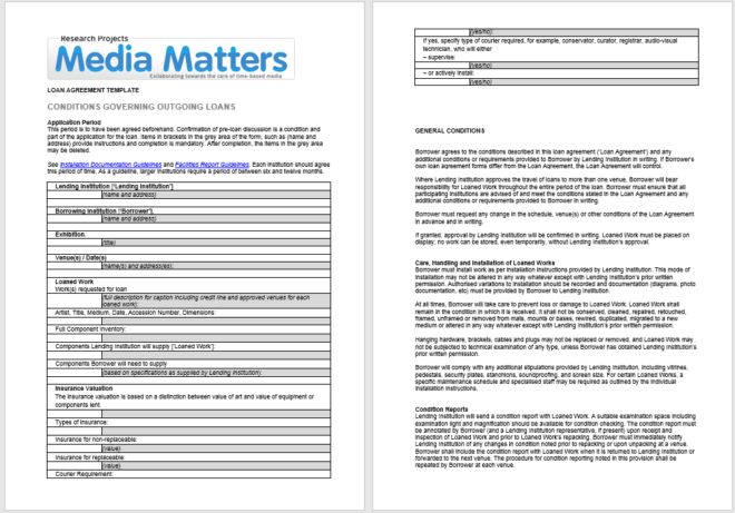 20 free Consumer Loan Agreement Templates in MS Word Templates