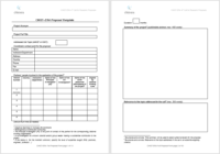 21 Free Research Proposal Templates in MS Word Templates