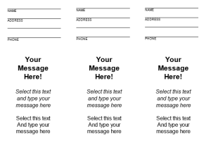 Admission Ticket Templates - Free Printable Templates