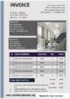 Interior Design Invoice Templates - Word Templates