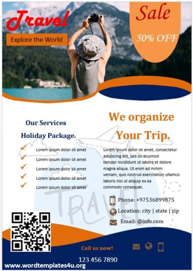 For Sale Flyer Templates - 14 Free Designs
