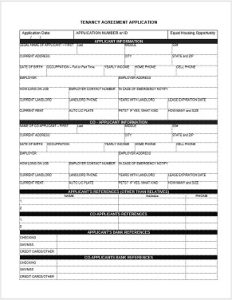Agreement Template Update - Word Templates